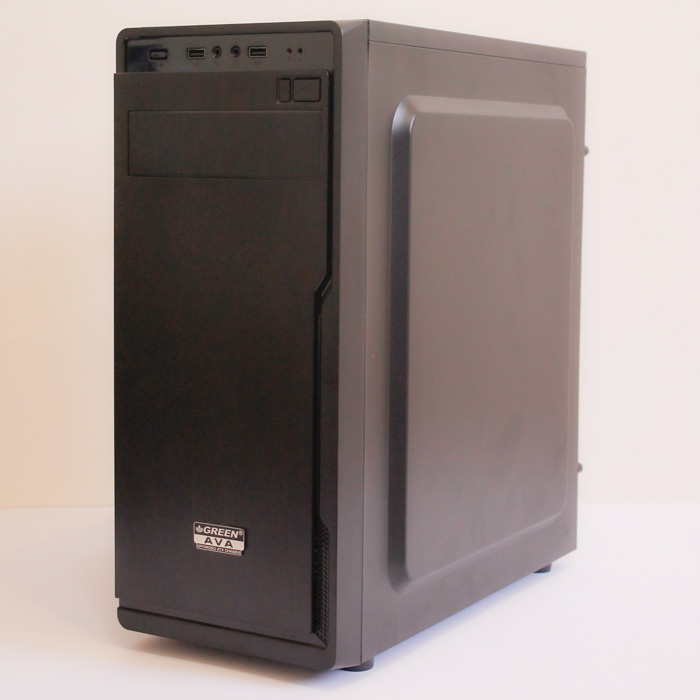 کیس کامپیوتر گرین مدل AVA – ریلود استور | ReloadStore